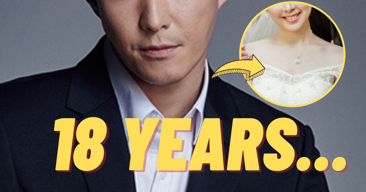 Popular Actor Announces He's Marrying A Non-Celebrity Japanese Woman 18 Years Younger Than Him ...