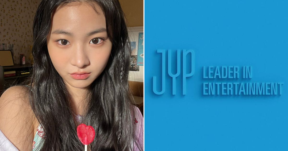 JYP Entertainment's CEO And 30 Other Industry Titans Share Their Views ...