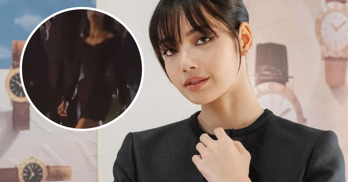 Latest BLACKPINK Lisa Sighting All But Confirms Relationship With LVMH ...