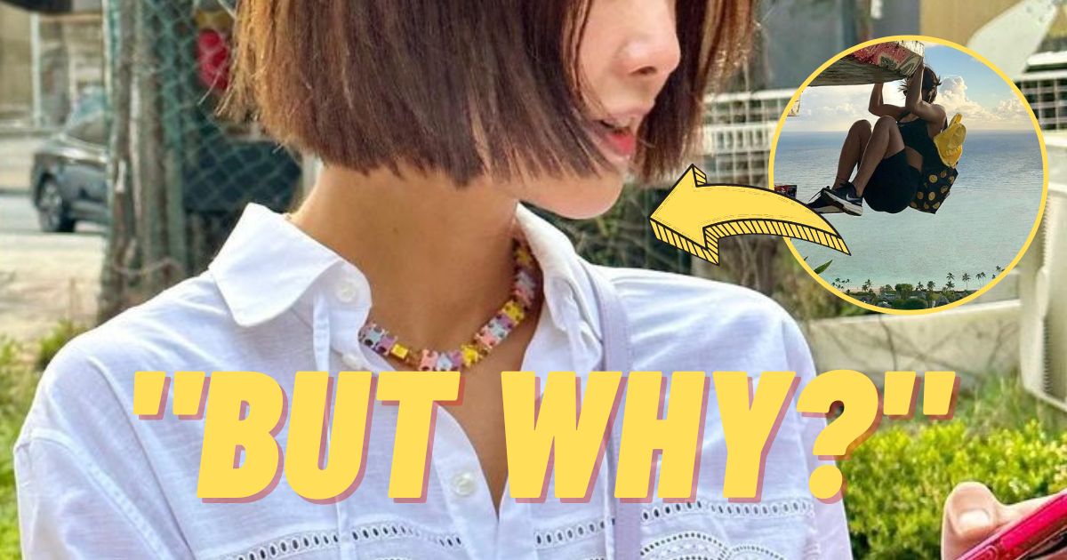 Popular Actress's "Dangerous" Instagram Photos Have Fans Concerned ...