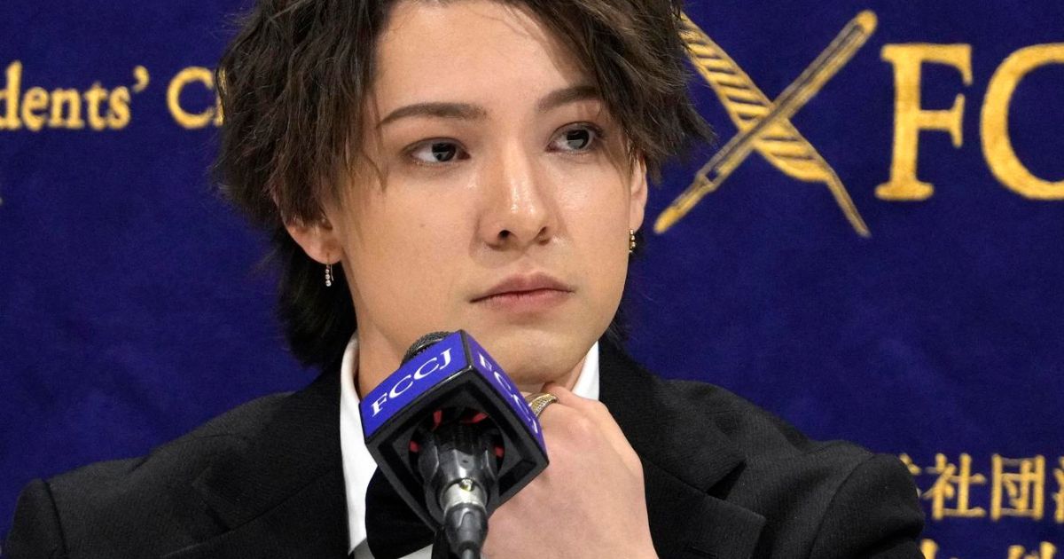 J-Pop Idol Kauan Okamoto Makes Shocking Revelation — Alleges Former ...