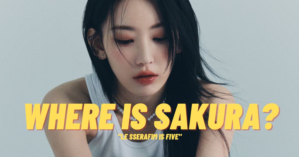 "Where Is Sakura?" Fans Are Divided After Artist Takes Down Photos Of ...