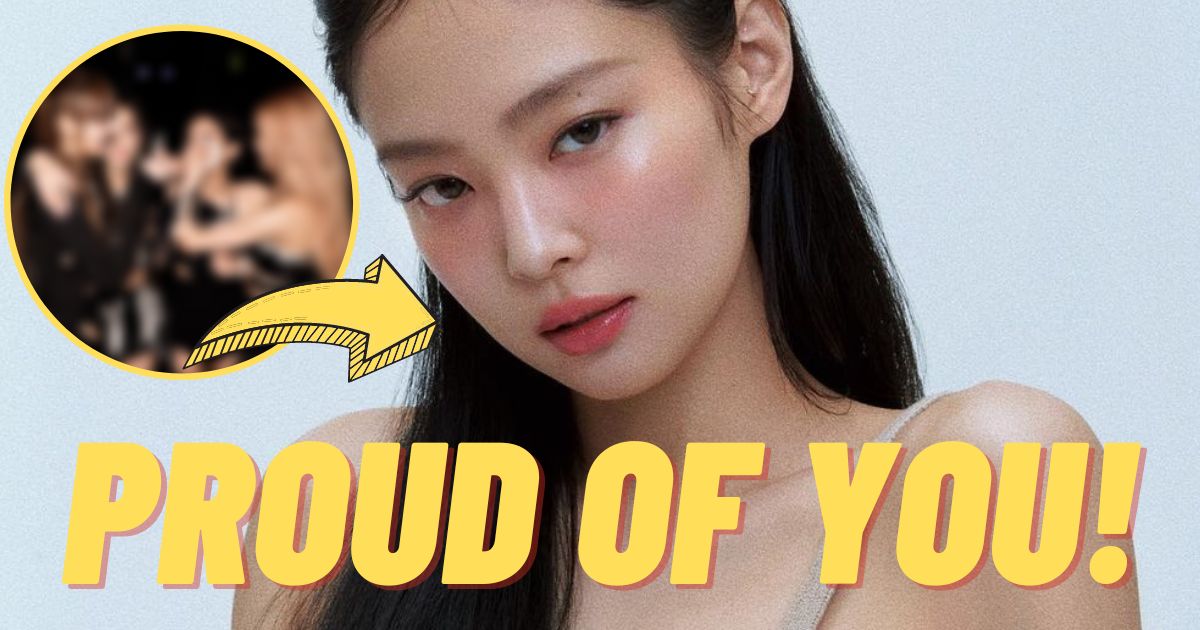 Fans Embrace BLACKPINK's Jennie After She Posts Viral Teary Photo ...