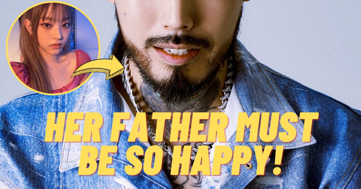 42-Year-Old Rapper Goes Viral For The Unexpected Reason He's Jealous Of ...