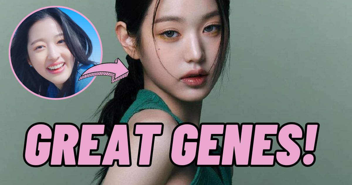 IVE Jang Wonyoung's Sister Jang Da Ah's Debut Commercial Quickly Goes Viral — Netizens React ...