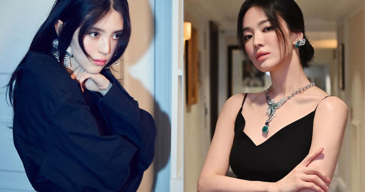 Han So Hee And Song Hye Kyo's Departure From K-Drama Sparks Speculation — Netizens React - Koreaboo