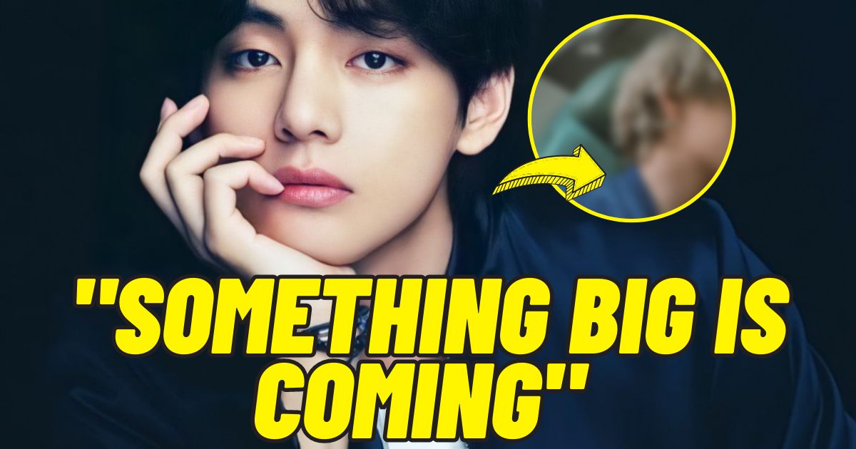 BTS's V Stuns ARMY With Drastic Transformation — Fans Believe This ...