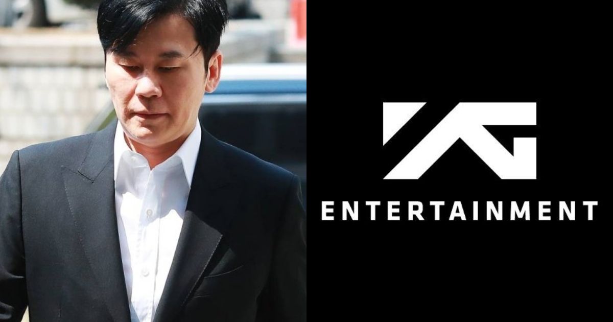 YG Entertainment Founder Makes Passionate Plea As He Faces Possible ...