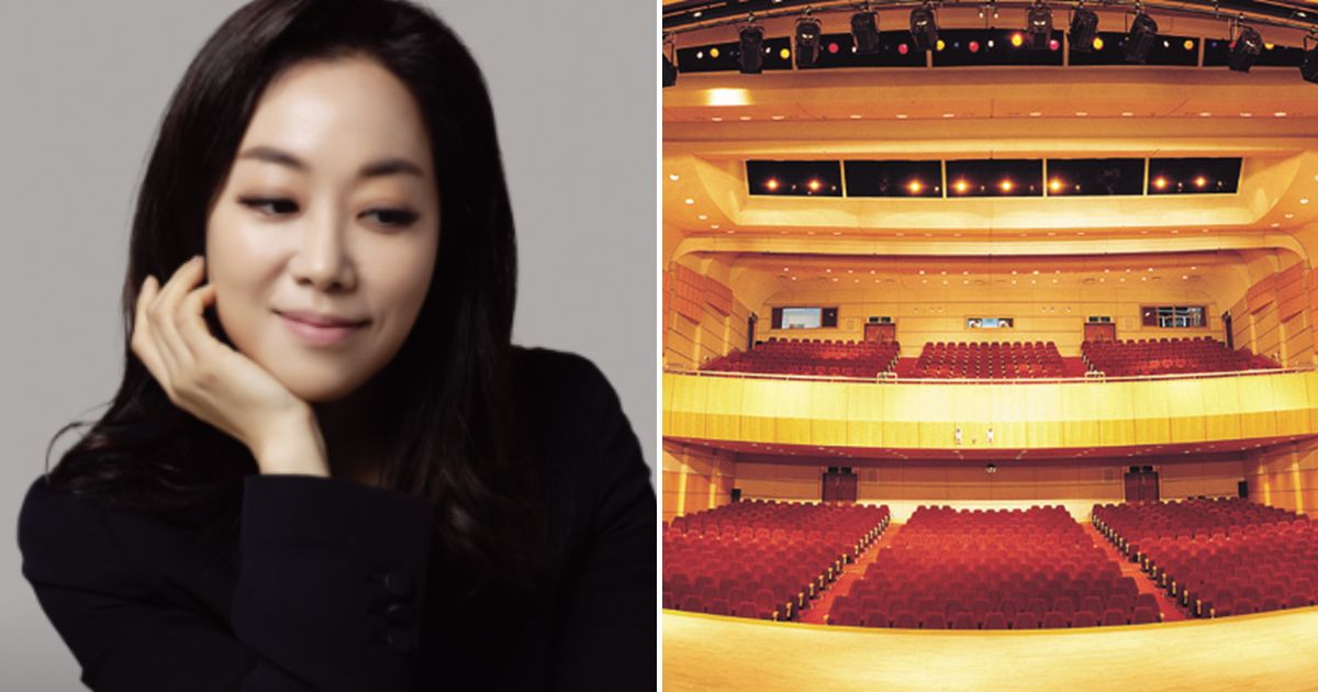 Singer Lee Sang Eun Found Dead In Bathroom Minutes Before Performance