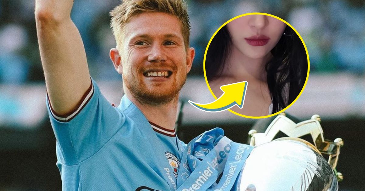Manchester City Star Kevin De Bruyne Raises Eyebrows After Liking K-Pop Idol's Photo - Koreaboo