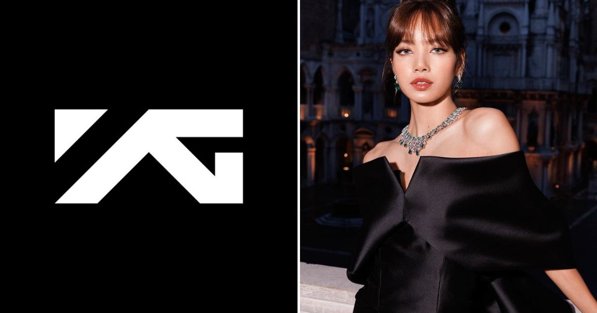 Korean Netizens React To Reports Alleging BLACKPINK's Lisa May Not Re ...