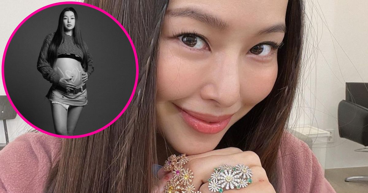 Actress Honey Lee Gives Birth To A Healthy Baby Girl - Koreaboo