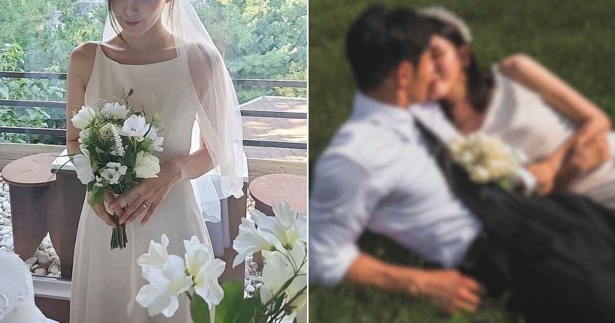 Popular Singer Makes Surprise Wedding Announcement - Koreaboo