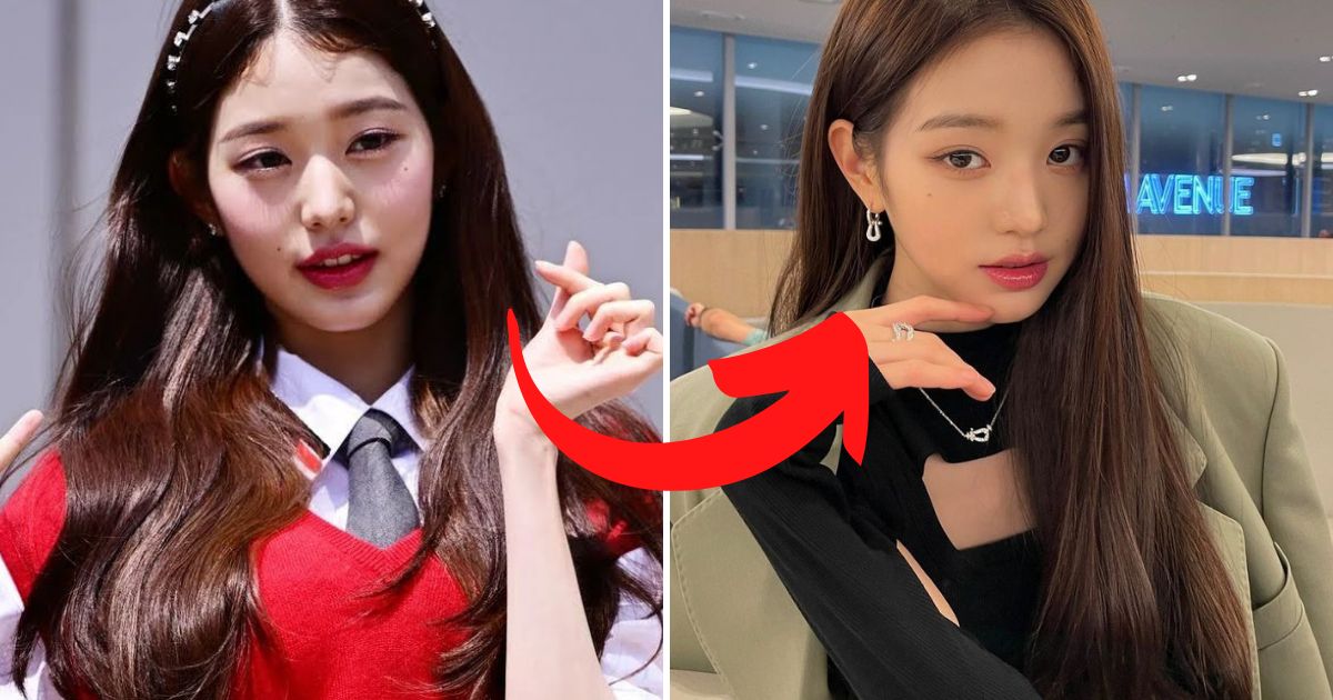 Netizens Suspect IVE's Jang Wonyoung Has Changed Stylists After Stunning Instagram Photos Comes ...