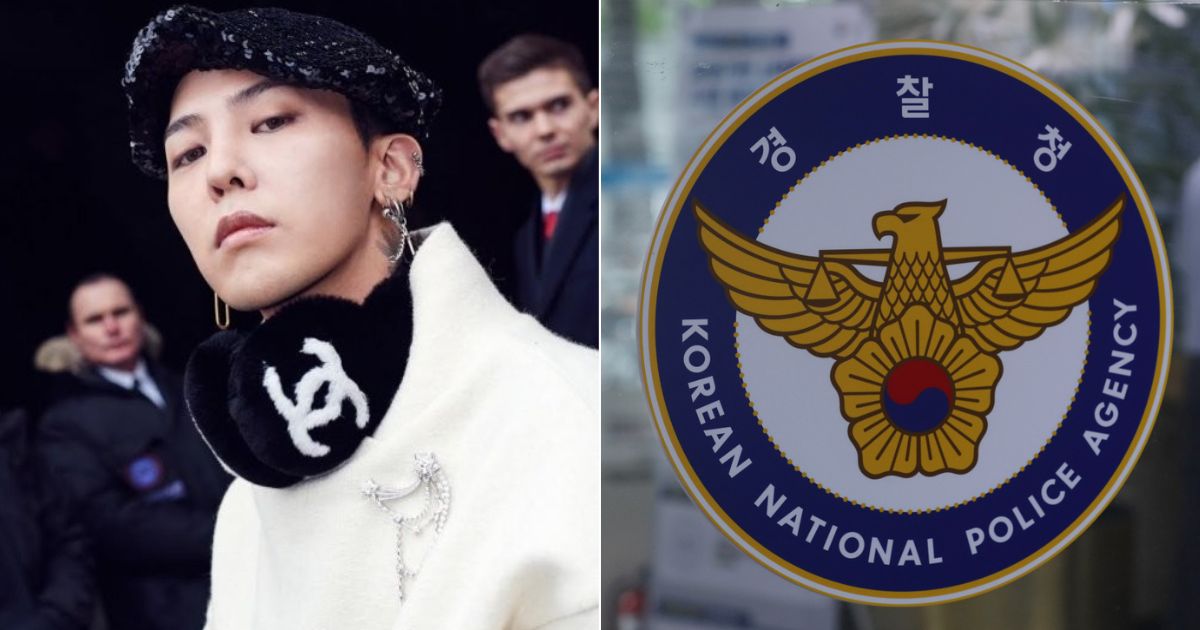 Korean Netizens Demand Answers Following G-Dragon's Test Results - Koreaboo