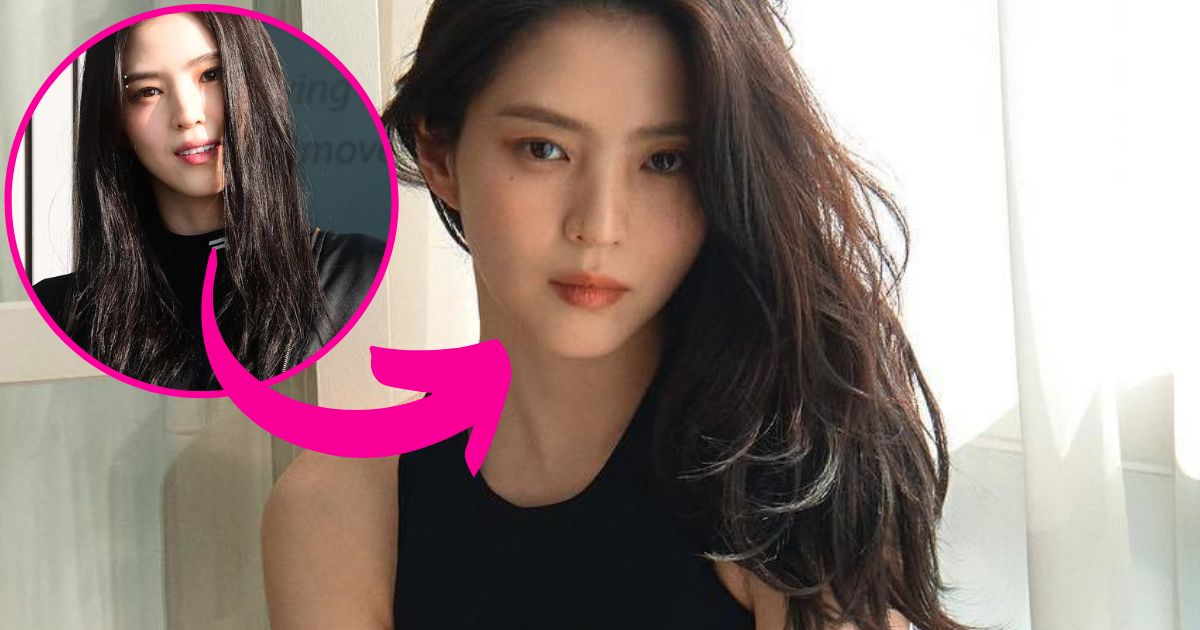 Han So Hee Stuns In Her Latest Airport Photos, Featuring Brow Piercings ...