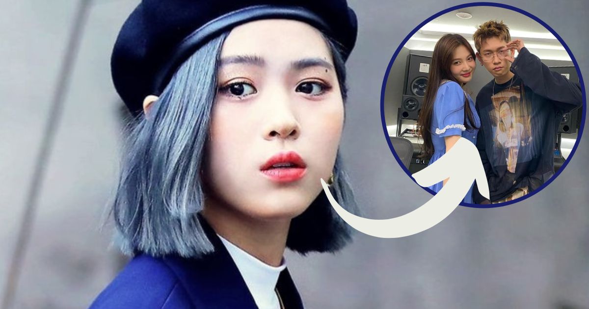 Fans Debate Whether It Was Inappropriate For ITZY's Ryujin To Mention ...