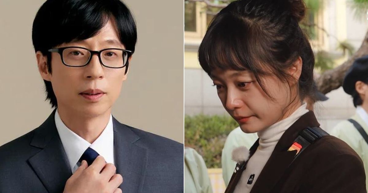 Yoo Jae Suk Directly Addresses Rumors Surrounding Jeon So Min's ...