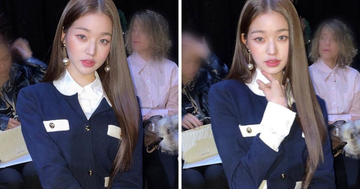 Netizens Defend IVE's Jang Wonyoung From Baseless Allegations Regarding Her Miu Miu ...