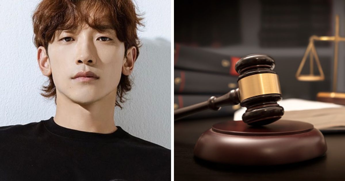 Singer Rain Follows Through On His Warning, Sues YouTuber And Netizens ...