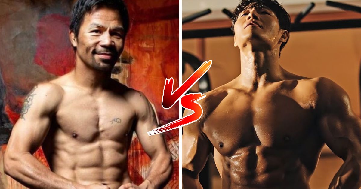 Singer Kim Jong Kook To Spar With Boxing Legend Manny Pacquiao In ...