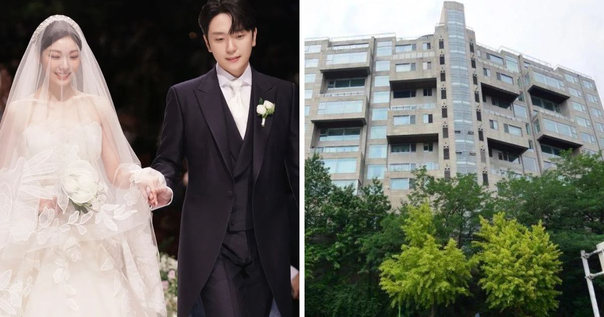 Kim Yuna And Ko Woo Rim's Luxurious Newlywed Home Is Revealed - Koreaboo