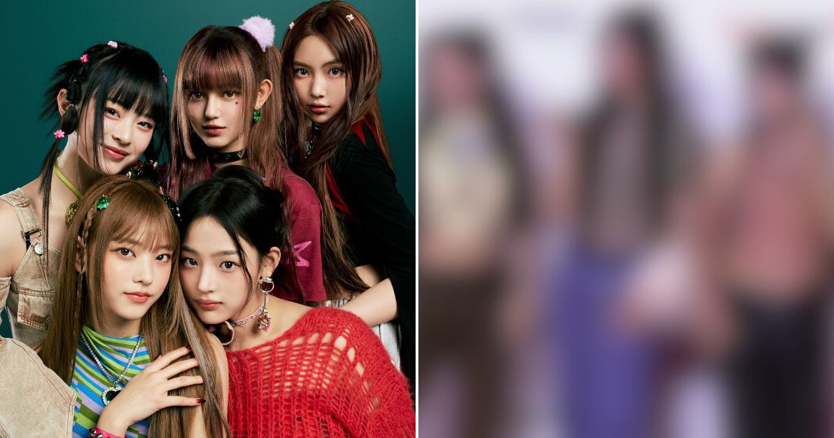 NewJeans' Stylist Under Fire For "Tacky" Outfits At The "2023 Asia ...