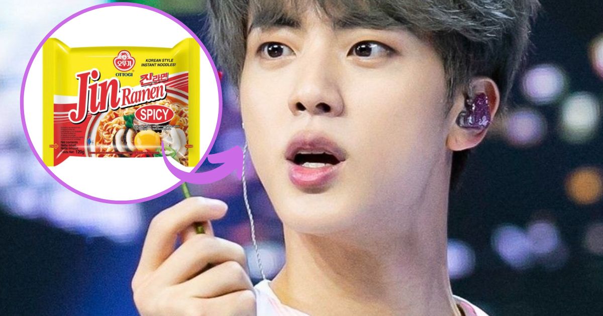 Netizens Celebrate BTS Jin's Latest Endorsement Deal And Becoming The ...