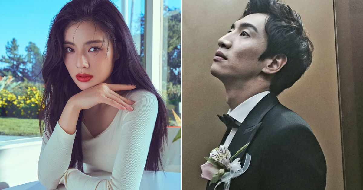 Actress Lee Sun Bin Gushes Over Lee Kwang Soo And Talks Future Wedding ...
