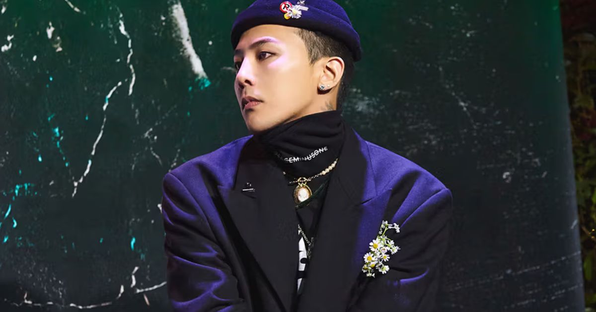 G-Dragon Admits To Struggles In Handwritten Letter Amid Scandal-Laden ...