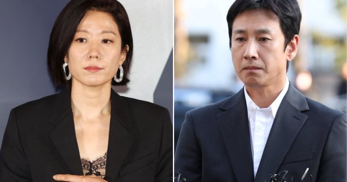 Actress Jeon Hye Jin Reportedly Called Police Leading Up To Husband Lee Sun Kyun Being Found ...