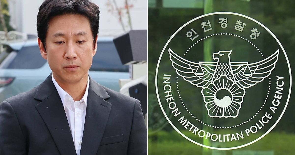 Incheon Police Responds To Scrutiny Over Lee Sun Kyun's Death - Koreaboo