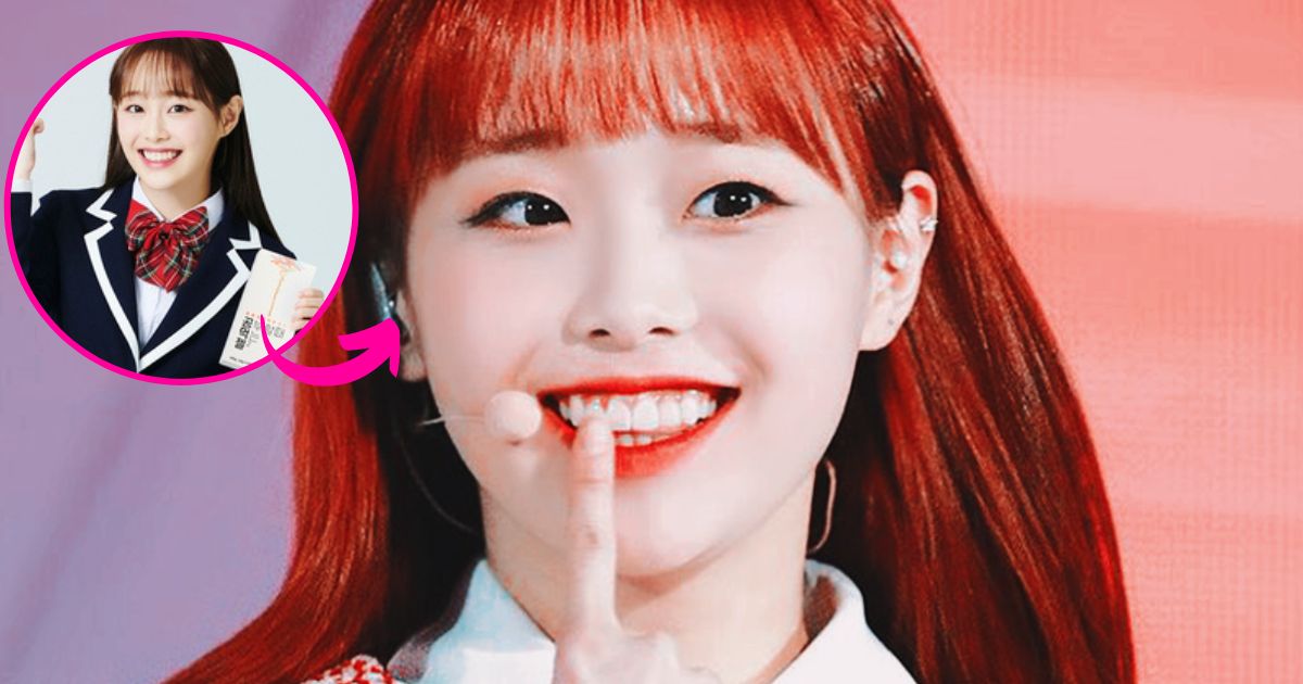 A Snack Brand That Chuu Once Endorsed Comes To Her Defense Against ...