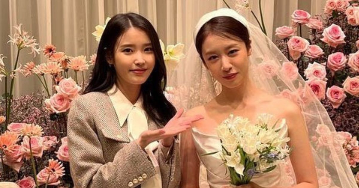 IU's Incredibly Sentimental Wedding Gift To T-ARA's Jiyeon Proves She's Simply The Best Friend ...