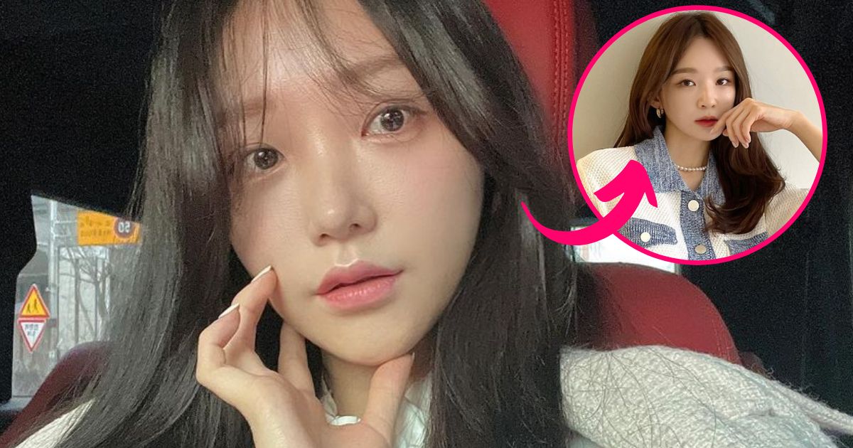 OG "Ulzzang" Han Su Hyun Is Suspected Of Calling Out Kang Min Kyung ...