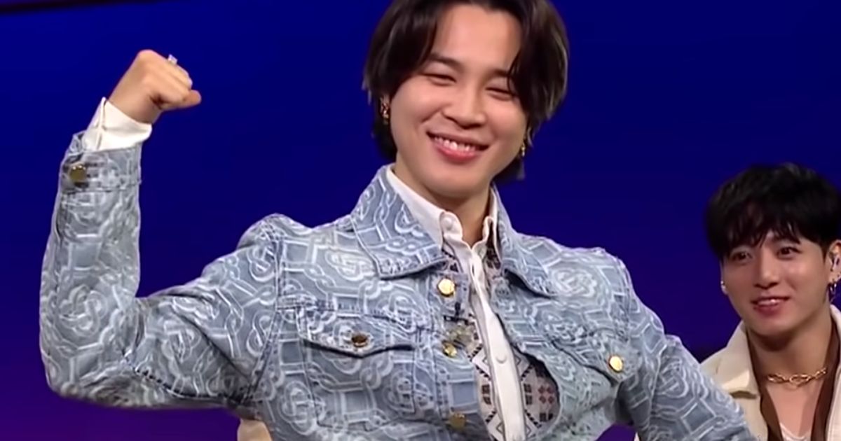 Here's The Fitness Regimen That Made BTS's Jimin A Better Dancer - Koreaboo