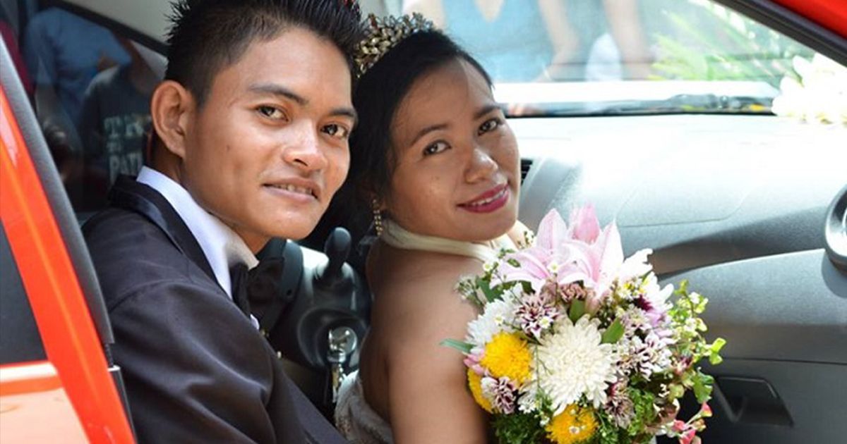 This Filipino Couple Will Make You Believe In True Love Again