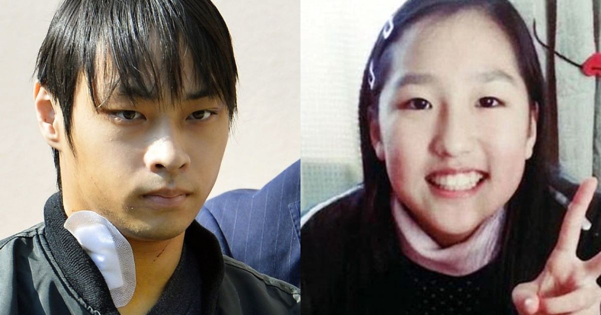 The Japanese "Forest Fairy" Man Who Kidnapped A Teenager... Just To Watch Her - Koreaboo