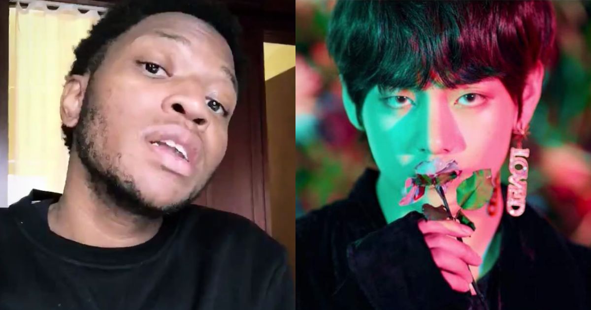 Gallant Covers BTS V's "Singularity" In Support Of Their Upcoming Comeback