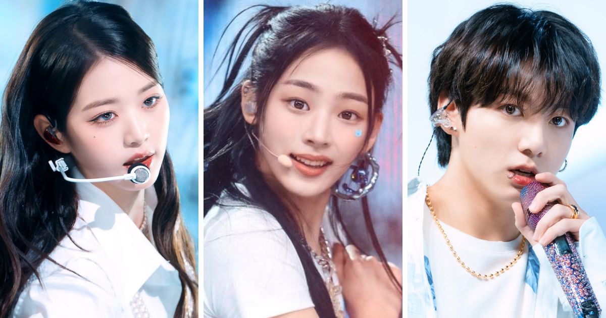 South Korea's Top 10 Singers Of 2023, According To Prestigious Gallup ...