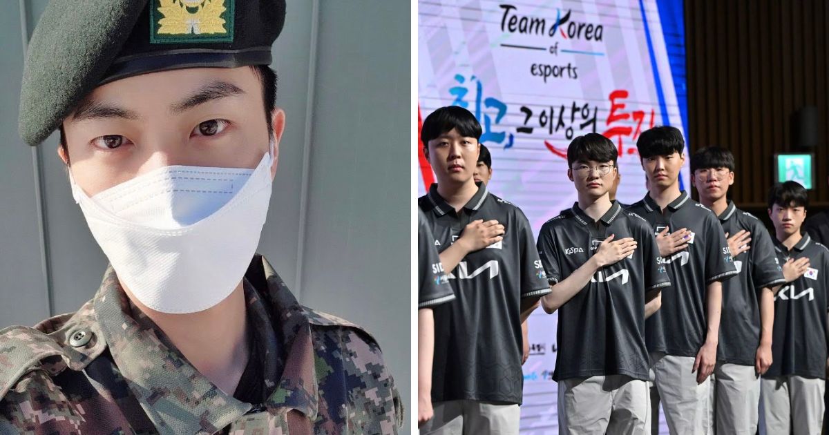 BTS Military Duty Debate Sparks Again After Gamers Are Granted ...