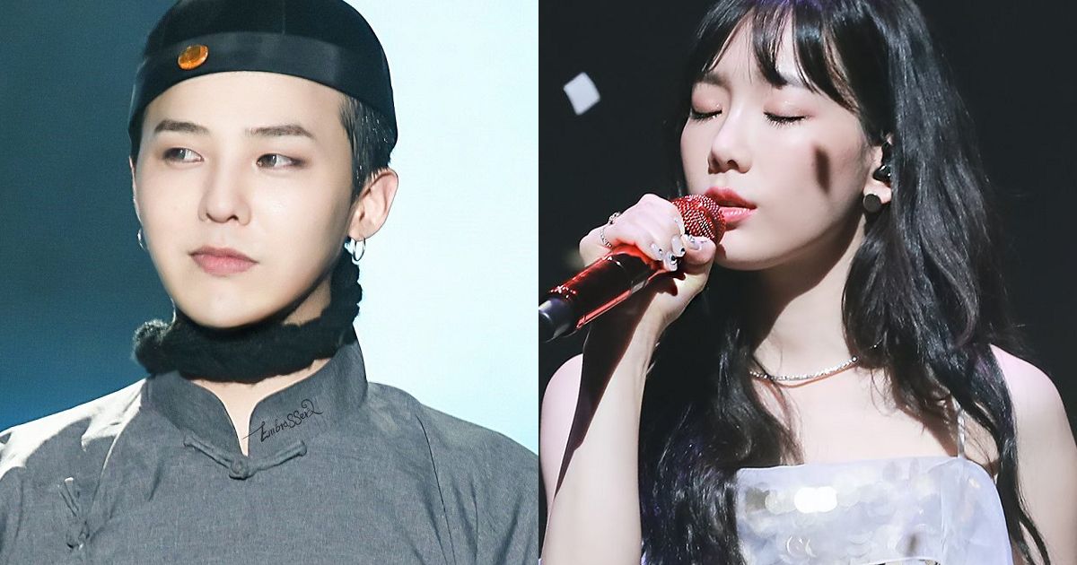 The Ultimate Collaborations Between YG And SM Artists That Everyone ...