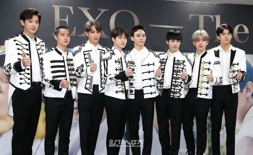Many EXO-Ls Are Feeling Left Out By EXO's New Reality Show - Koreaboo
