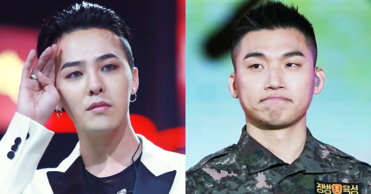 G-Dragon's Past Letter To Daesung Resurfaces In Light Of Daesung's ...