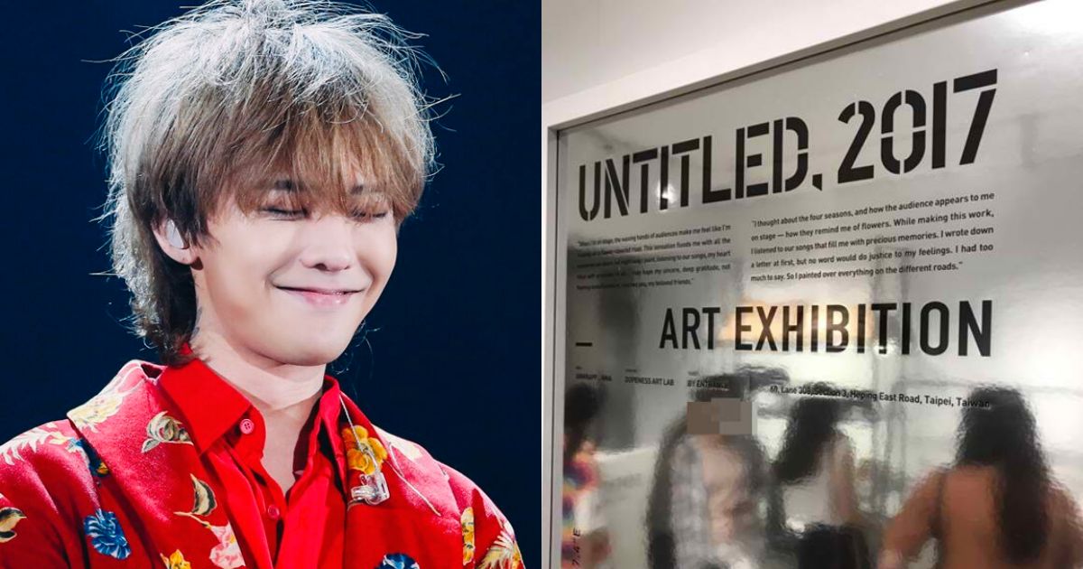 G-Dragon Estimated To Make $1 Million USD From His Art Exhibition