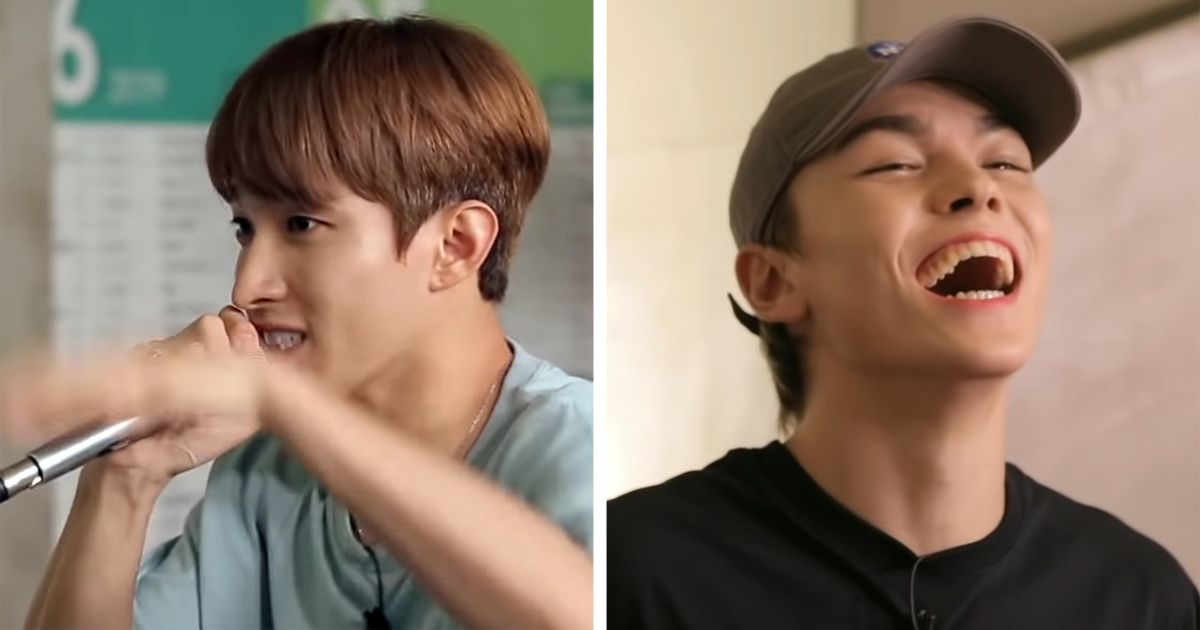 SEVENTEEN's DK Becomes The Fastest Rapper Of The Group - Koreaboo