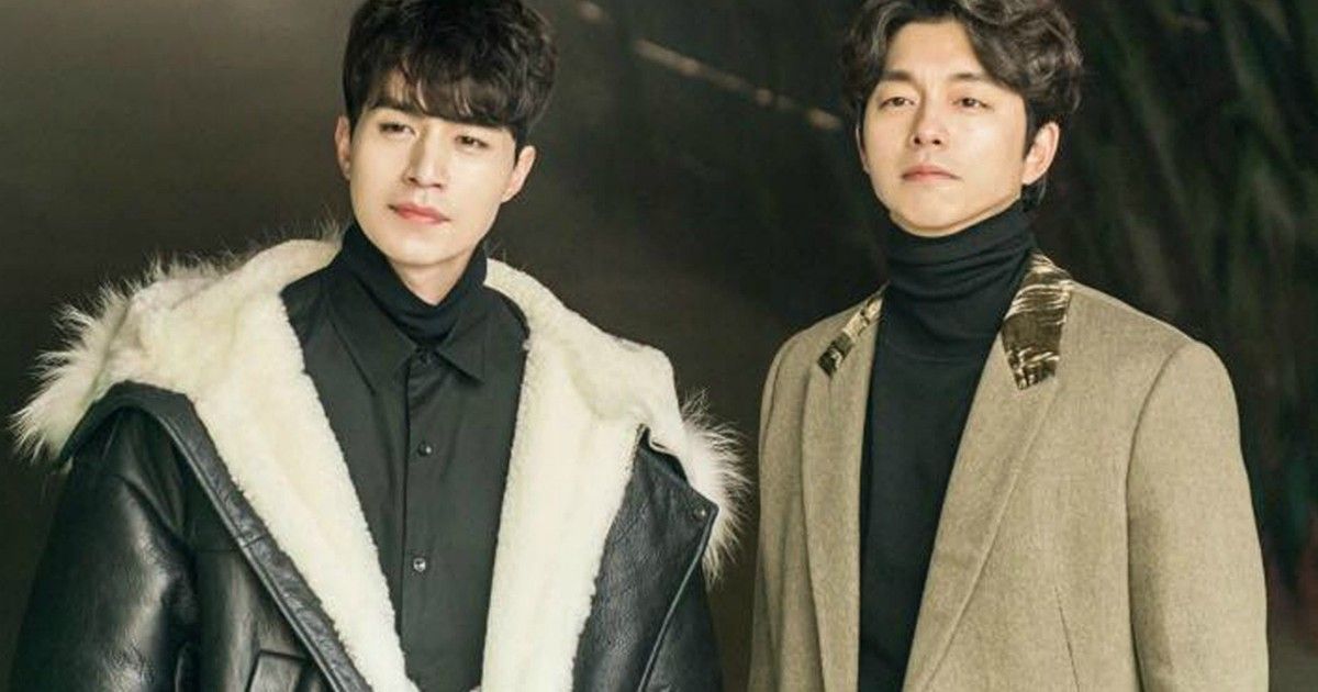 Gong Yoo and Lee Dong Wook Will Reunite On Television For The First ...