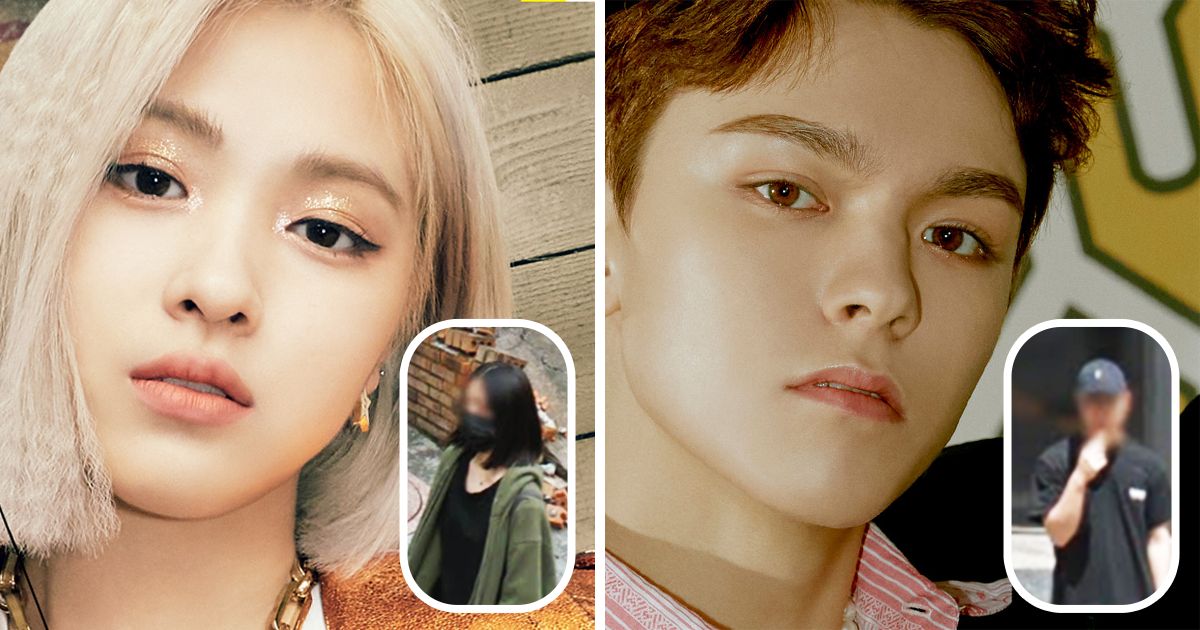 8 K-Pop Idols Who Were Caught On Google Maps - Koreaboo