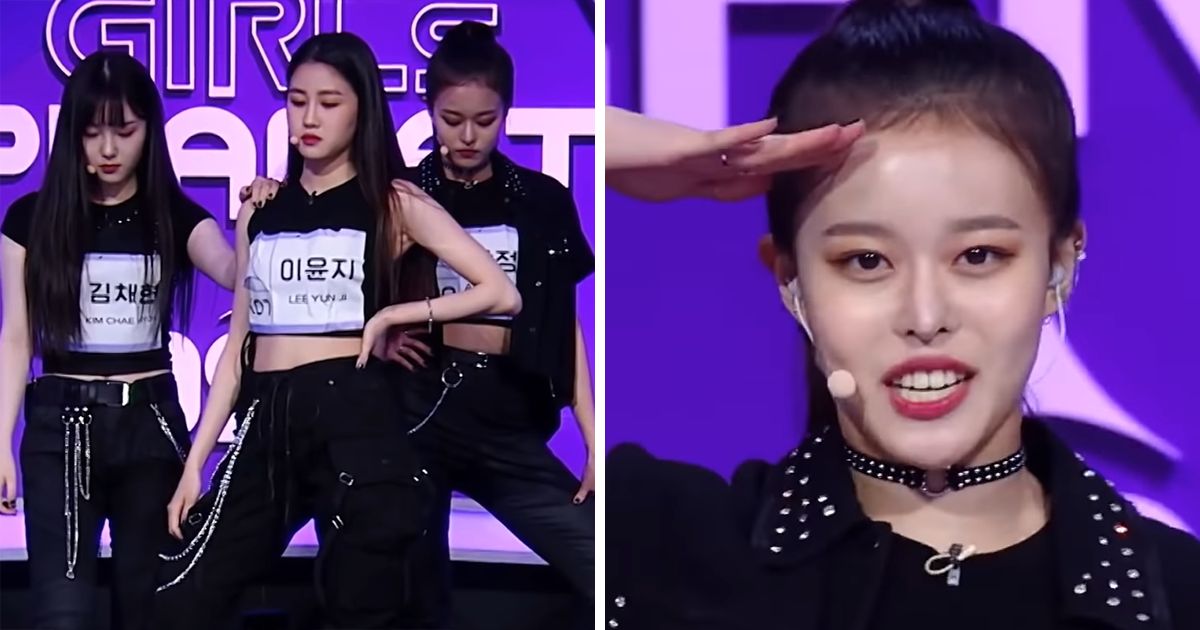 Former SM Trainees Who Could've Been In Aespa Wow Judges With "Black Mamba" Performance On ...