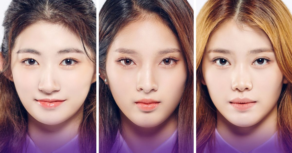 Get To Know All The Chinese Group Contestants On “Girls Planet 999 ...